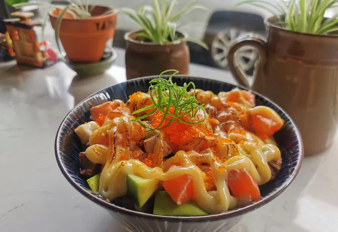 Yamashita Hobart’s Aburi Seafood Don: A Bowl of Pure Elegance ...